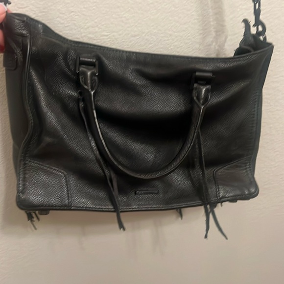 Rebecca Minkoff | Bags | Rebecca Minkoff Leather Bag | Poshmark